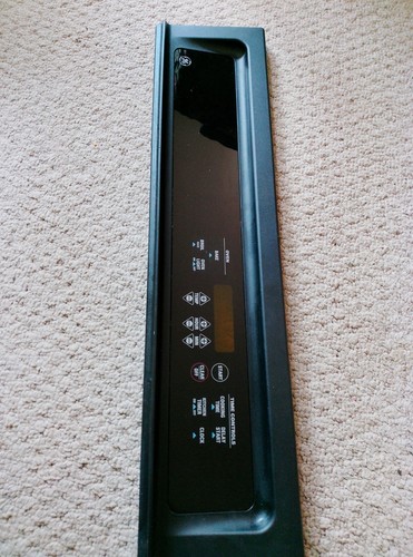 GE Wall Oven Control Panel Black WB36T10518 WB36T10221 191D2187G001 | eBay