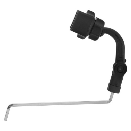 Saxophone Cell Holder Clamp Mount Drum Microphone Clip Alto Lyre | eBay