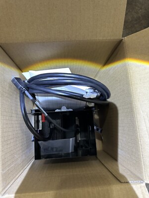 NEW Extron Cable Cubby 700 Black Finish Kit with-AC Power | eBay