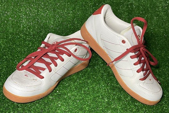 Adio Hamilton V1 Brown/White Mens Size 7.5 US Vintage Skate Shoes tk ...