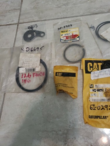 Combo 1S4810 6I0292 6J5731 1230005 3F3727 4D6695 4N0613 4T4524 7B0280 ...