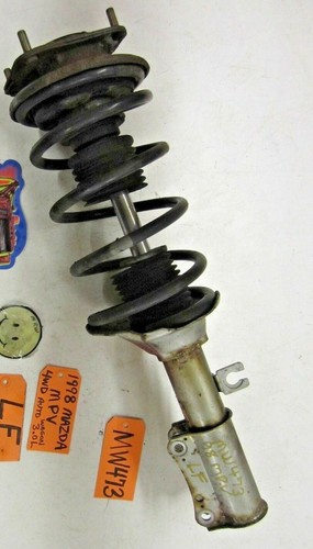 STRUT SHOCK COIL SPRING DRIVER SIDE LEFT FRONT LH for 96 97 98 MAZDA ...