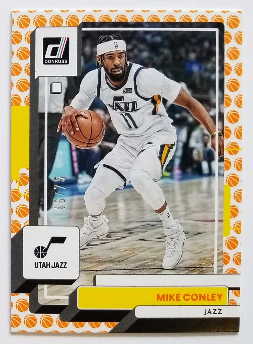 Mike Conley 2022
