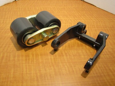 Rear Wheel Assembly & Bracket for 4YX97 Pallet Truck NEW | eBay