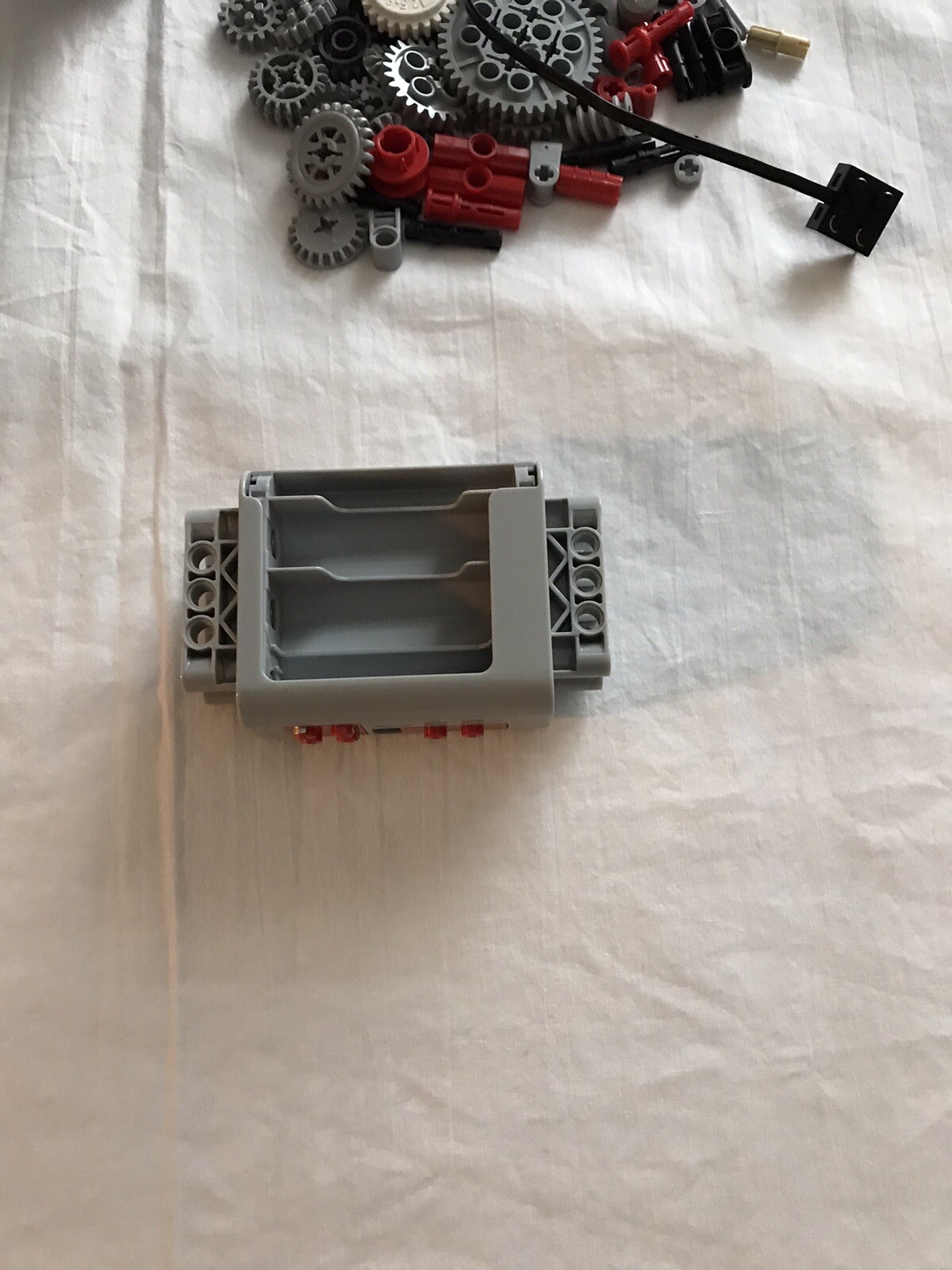 Lego technic 8287 motor set Complete | eBay