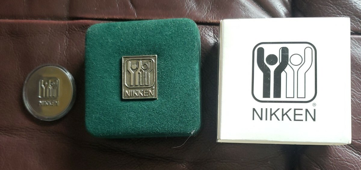 Nikken Coin | eBay Australia