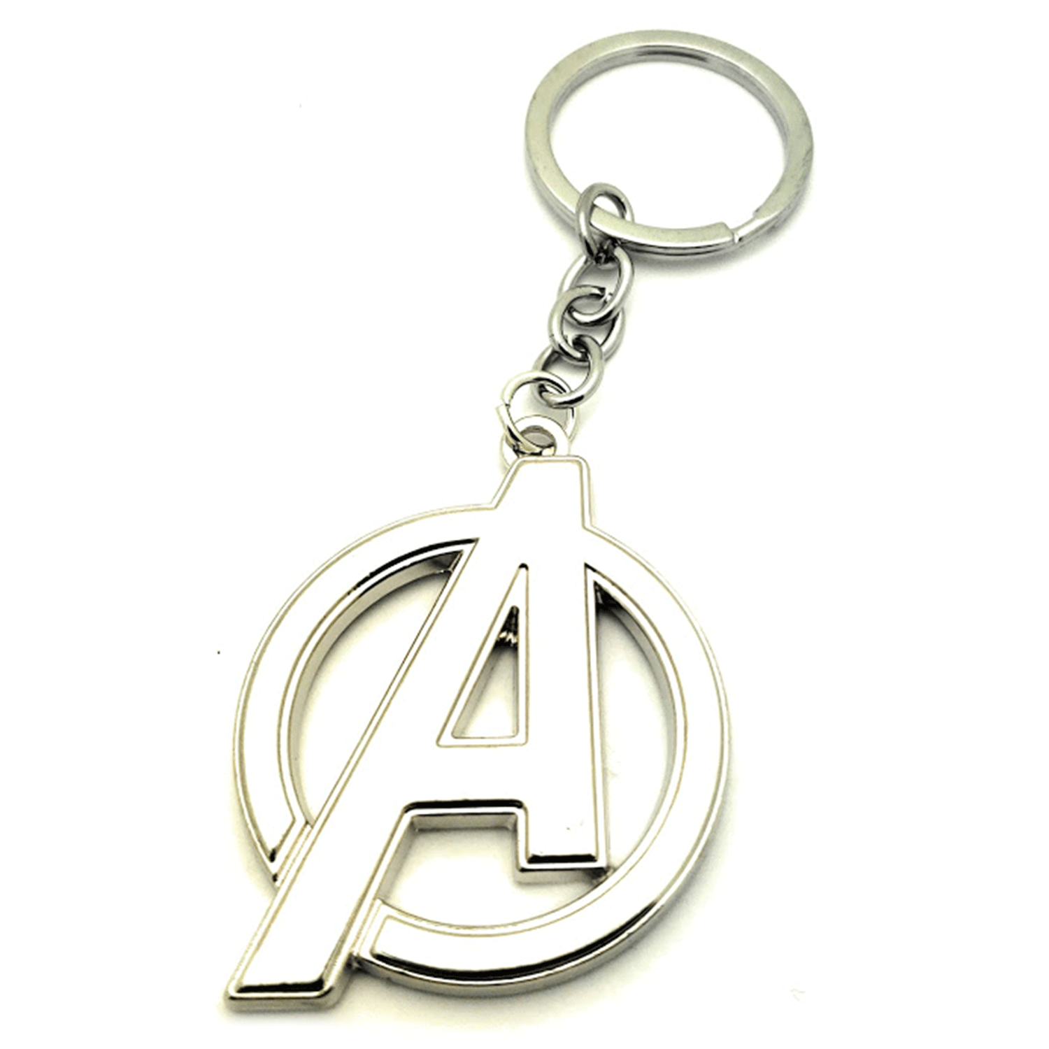 TB Avengers Logo Graphic Novel Marvel Lovers Gift Men Women Key Ring ...