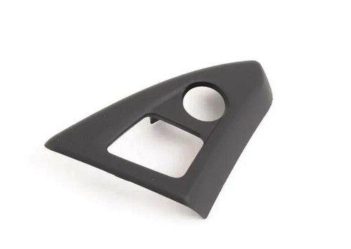 Genuine BMW F10 F11 5-Series Console Lock Cylinder Trim Cover NEW ...