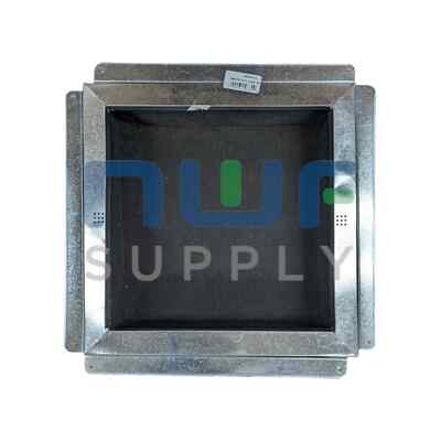 12"x12" R6 Insulated Top Return Duct Boot | eBay