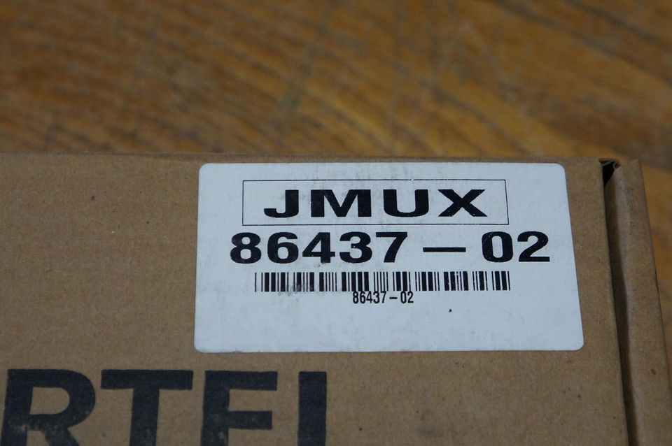 GE Lentronics Nortel JMUX 86437-02 JungleMUX OC-1 1300 NMMultiplexer ...