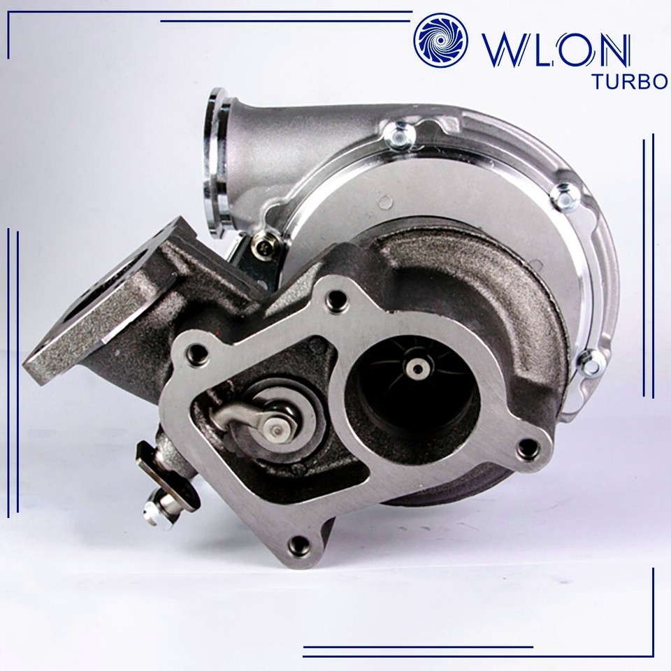 Turbo 702989-0003 charger for Iveco Eurocargo 3.9/4.0 D 110/121 Kw ...