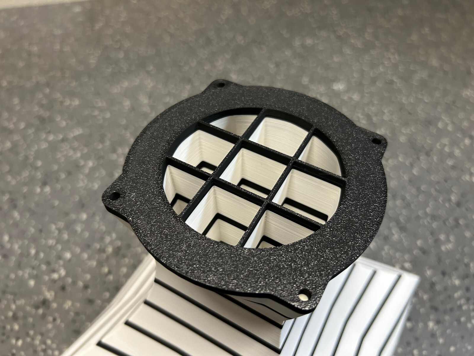 2x BiColor BW Multicell Horn Siemens Isophon HM 10 Tweeter for ...