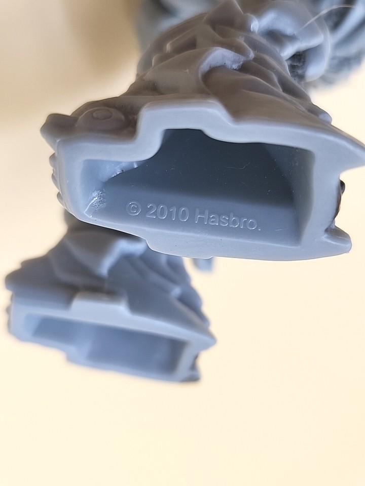 2010 Hasbro Transformers Megatron McDonalds Happy Meal Toy Figure | eBay