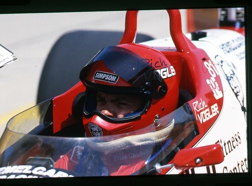 RICH VOGLER 1950-1990 INDY 500 CART SPRINT CAR 1980 CHAMPION ORIGINAL ...