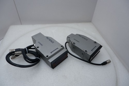 KEYENCE LS-7030MT + LS-7030MR High-accuracy CCD Micrometer | eBay