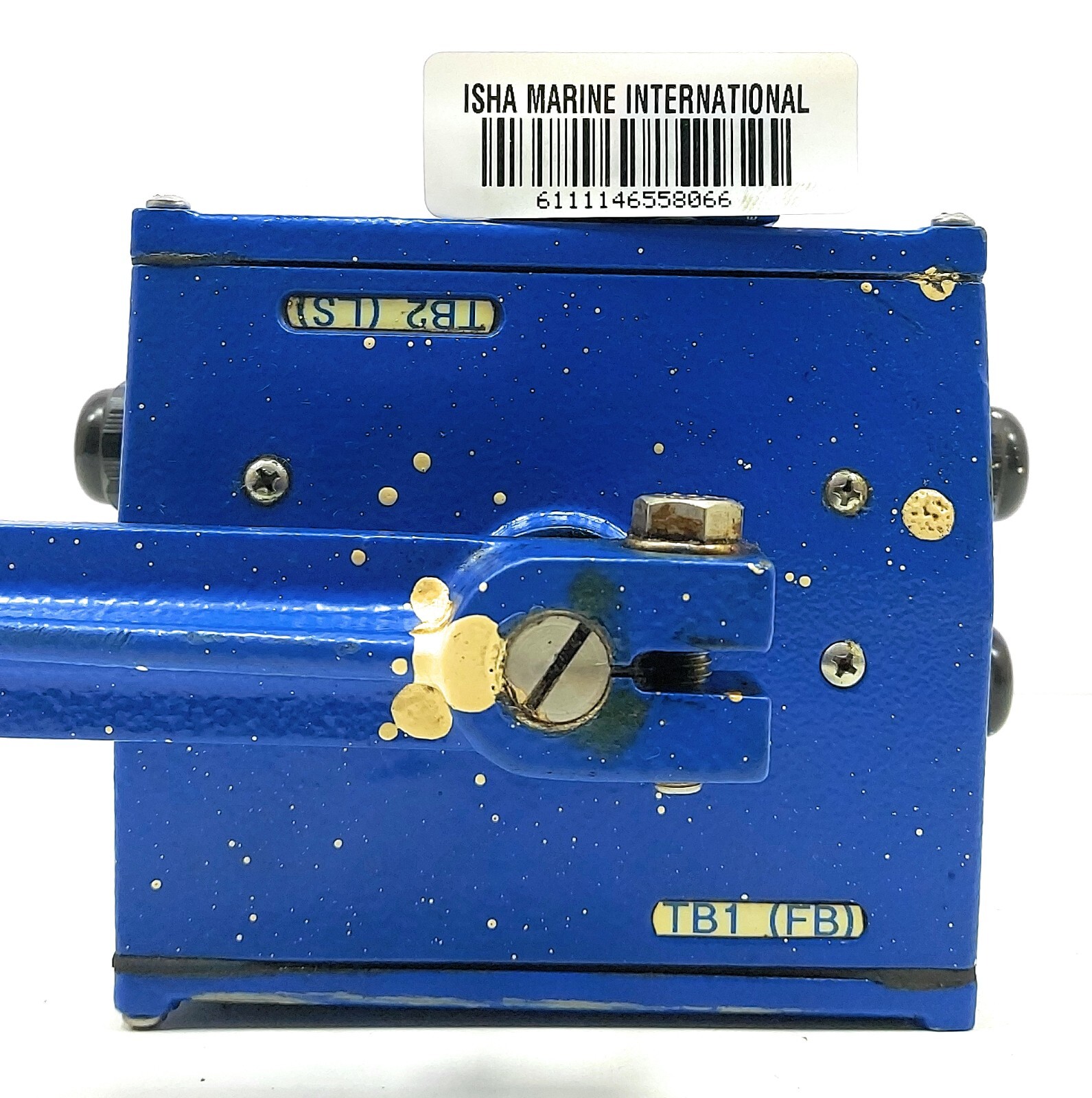 Jastram Engineering JA-701110-17 RUDDER FEEDBACK UNIT for sale online ...