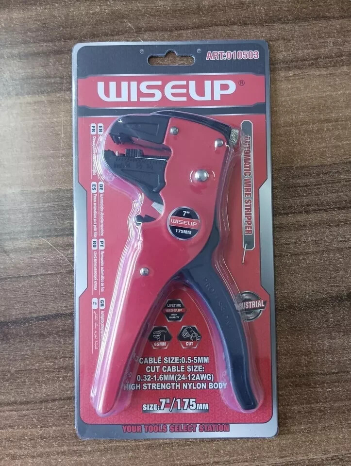 Automatic Quickstrip Wire Stripper and Cutter, Professional Quick Strip ...