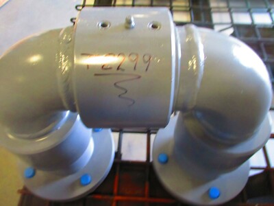 OILCO STYLE 10 SWIVEL JOINT Short Sweep Fitting 3" Class 150 RF Flanged ...