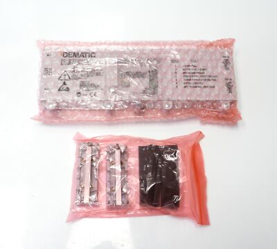 NEW Dematic K0419-07AAA Conveyor Dual Motor Controller DMC | eBay