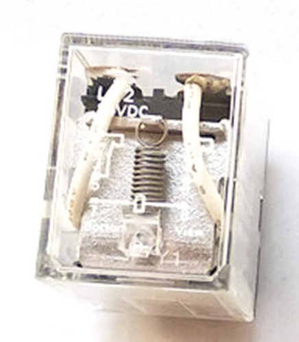 1PC LY2 24VDC Power Relay 6Pins | eBay UK
