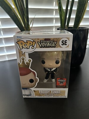 Funko Pop! Freddy as Western Ken SE 2024 Funtastic Voyage LE 5000 ...