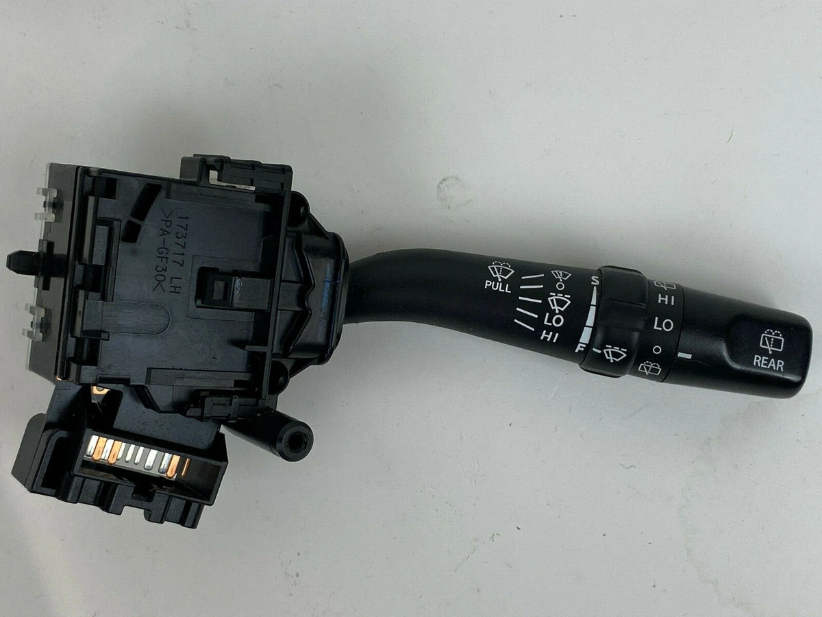 Intermittent Windshield Wipers