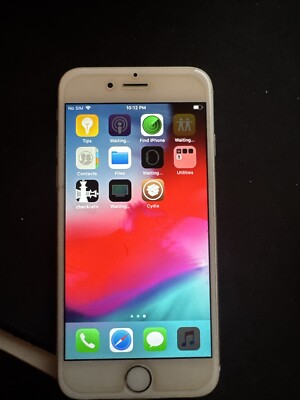 iPhone 6s- JAILBROKEN, Read Description | eBay