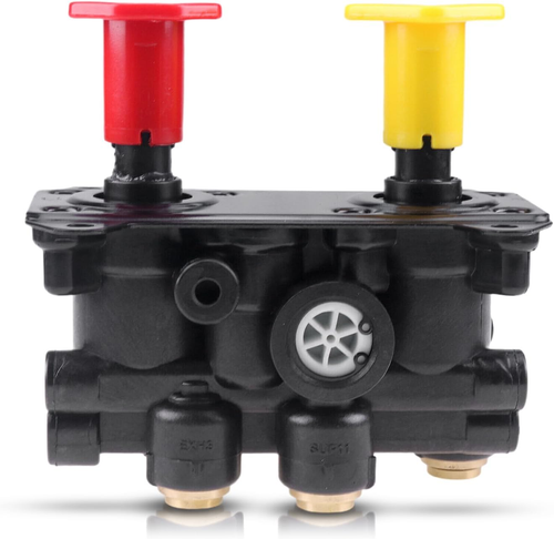800257 MV-3 Dash Air Brake Control Valve For Bendix Freightliner ...