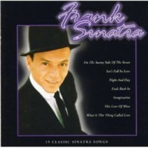 Frank Sinatra - 15 Classic Sinatra Songs (CD, SLAM 0034) | eBay