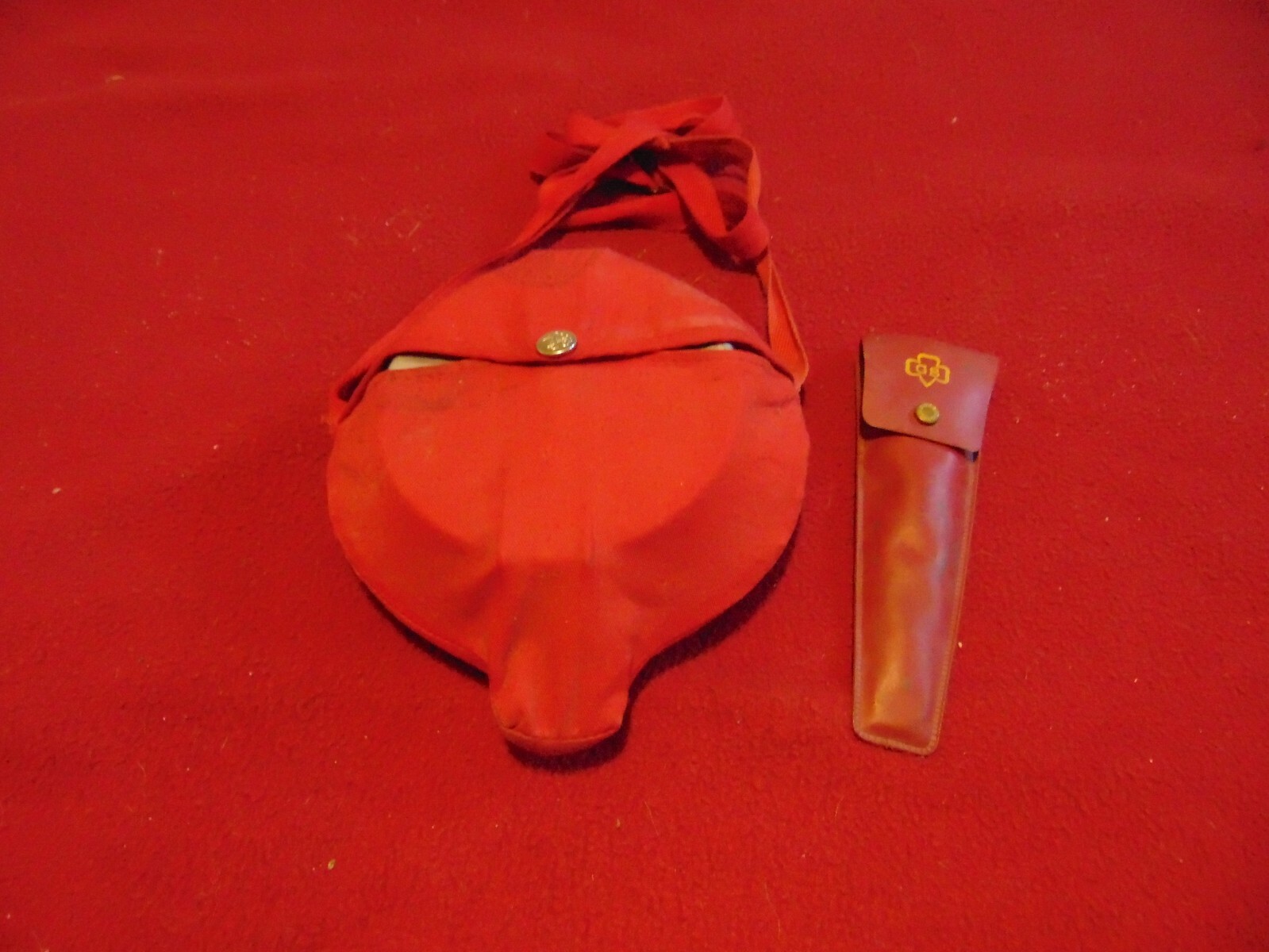 VINTAGE BSA BOY SCOUT MESS KIT FIELD CAMPING COOK SET | eBay