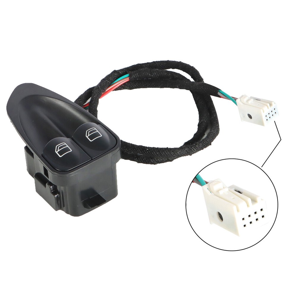 NEW Left Driver Door Window Switch For Mercedes-Benz R230 SL Class ...