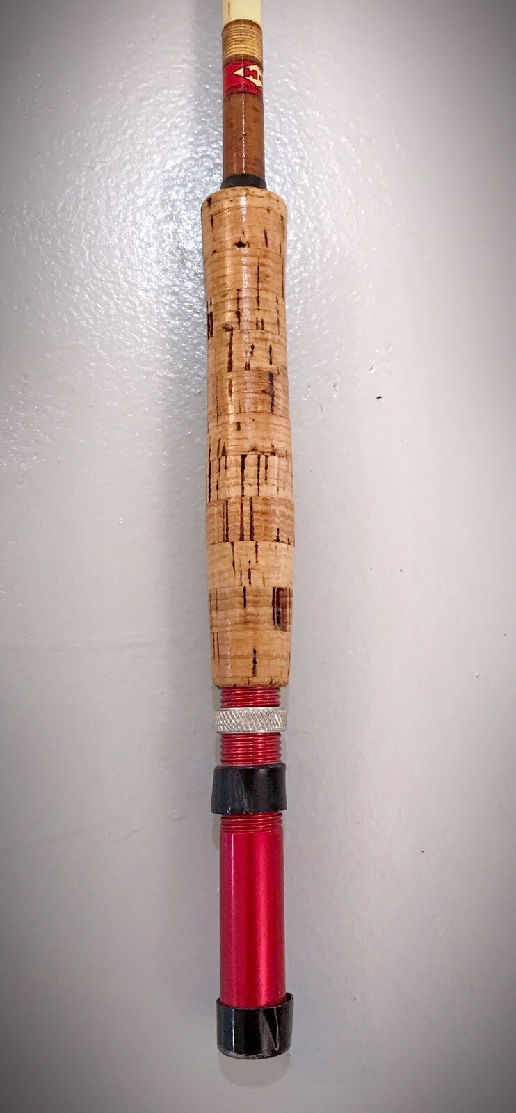 Rare Collector Vintage 8’ 6” Horrocks-Ibbotson Fibergass Thunderbird ...