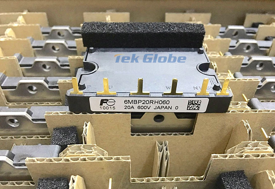 1pcs 6MBP20RH060 FUJI 20A 600V IGBT Modules | eBay