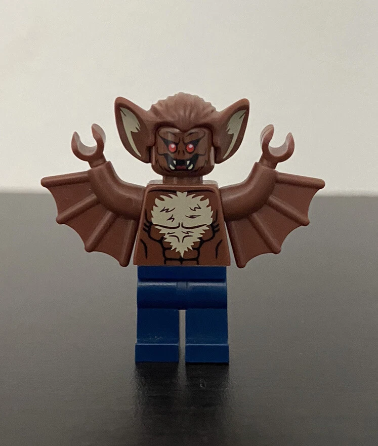 Man Bat Lego Set
