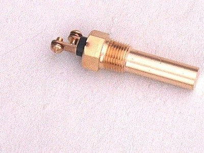 40 41 42 43 44 45 46 47 48 FORD TEMPERATURE SENDING UNIT 6 V NEW DOUBLE ...