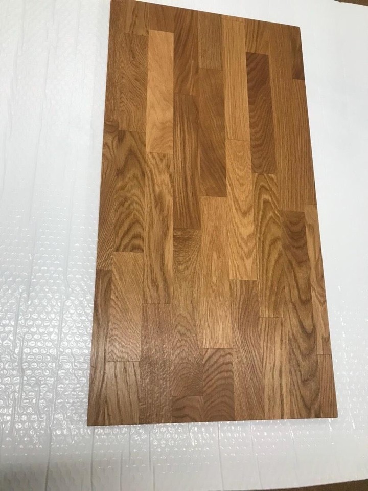 Top Cover Panel for Ikea Kallax 4 Cubes | Solidwood OAK Panel | 146.5cm ...