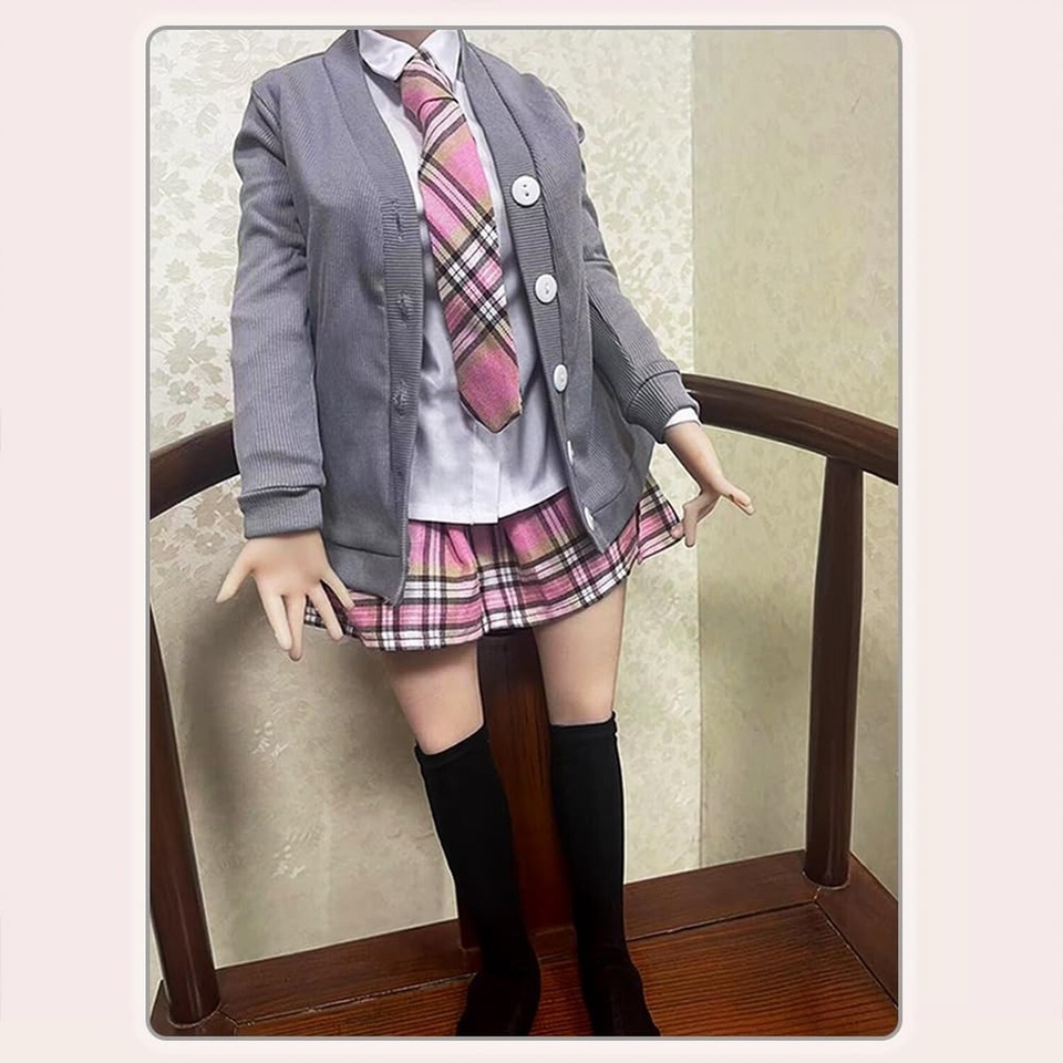 Doll Clothes for 32 inch Dolls 80cm Life Size Doll Clothes 32 inch Doll ...