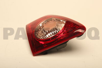 8159112110 Genuine Toyota LENS, REAR LAMP, LH 81591-12110 | eBay