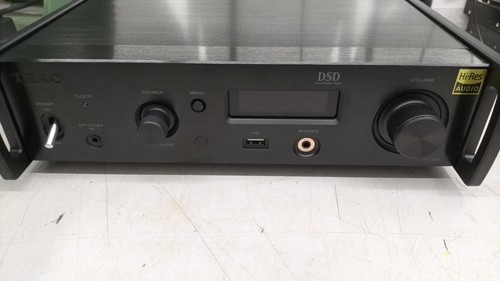 TEAC NT-505 Reference Series Dual-monaural Black 43774033348| eBay