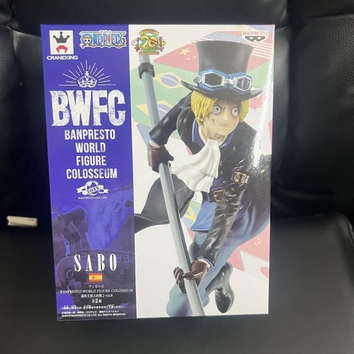 One Piece Bwfc Figure Sabo | eBay