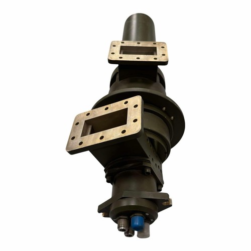 SL6820S 89R-522 Waveguide Coupler Rotary Joint WR-284 WR284 N type (f ...