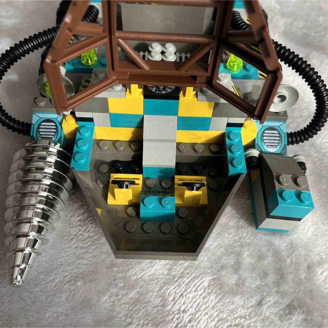 LEGO Rock Raiders: The Chrome Crusher (4970) for sale online | eBay