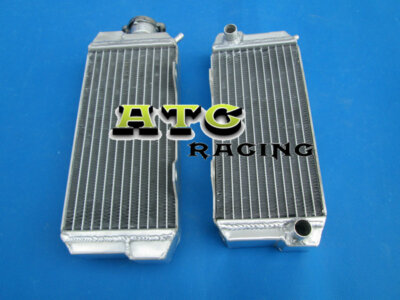 ALUMINUM RADIATOR For HONDA ATC250 ATC250R ATC 250 R 1985-1986 85 86 ...