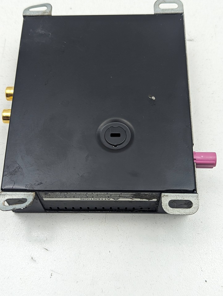 XM Commander Universal Satellite Radio Receiver, XM-RVR-FM-001 | eBay