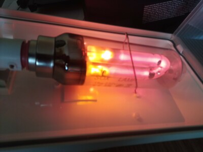 18w Sox Lamp Sodium Lamp LPS | eBay UK