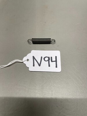 Cessna Extension Spring P/N 0717026-1 (NEW) | eBay