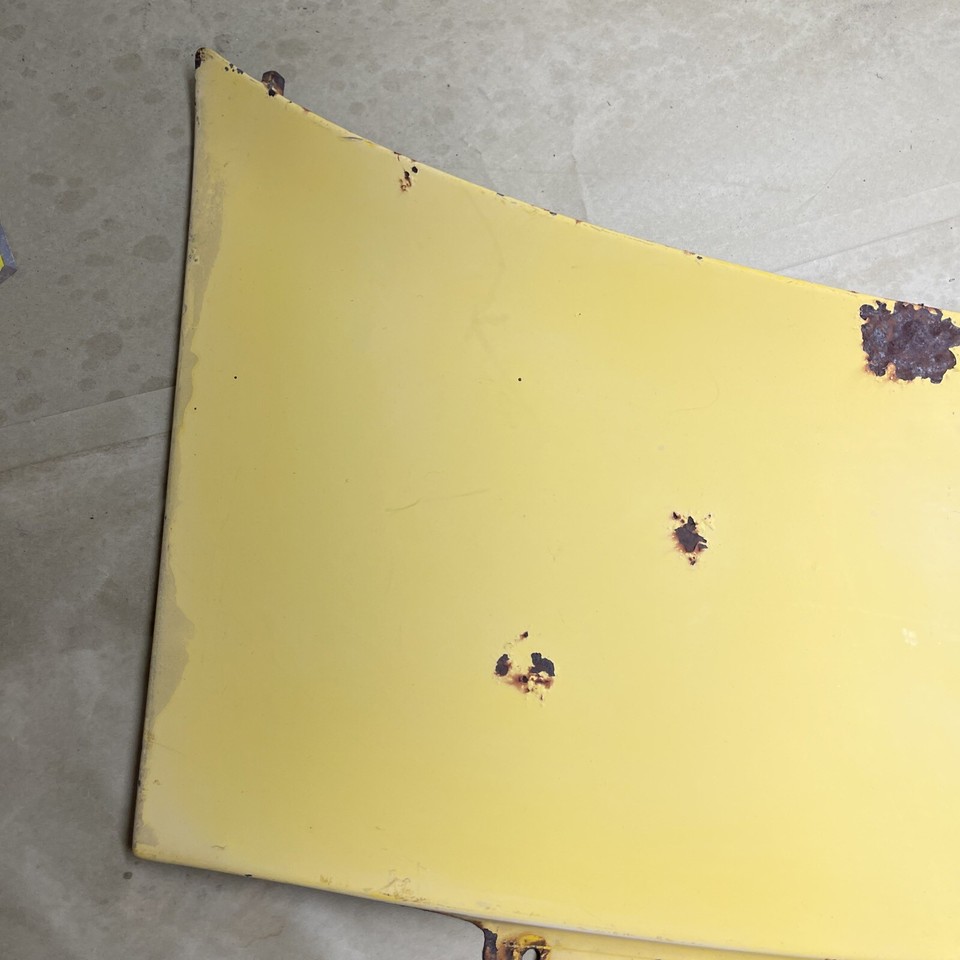 1970-78 Datsun 240z 260z 280z Cowl Vent Panel | eBay