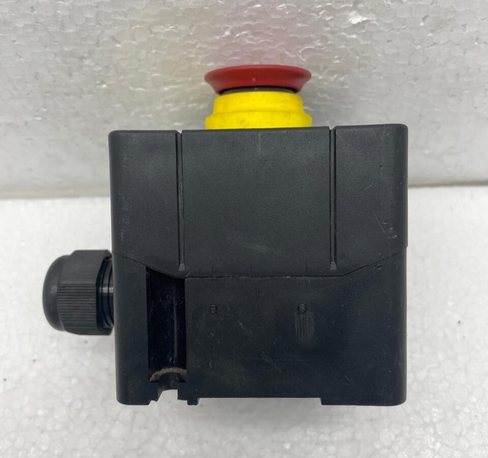 CEAG GHG 411 8100 R0002 Remote start-stop switch control station MADE ...