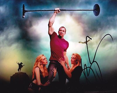 MADtv Bryan Callen Autographed 8x10 Photo (Reproduction) | eBay