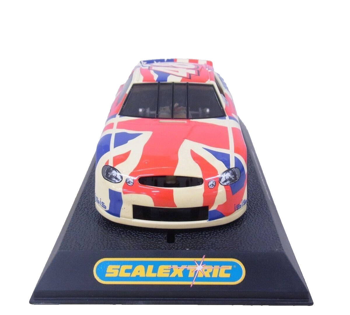 Slot Car SCALEXTRIC 1/32 Ford Taurus UNITY #48 No.C2586 Carrera FLY SCX ...